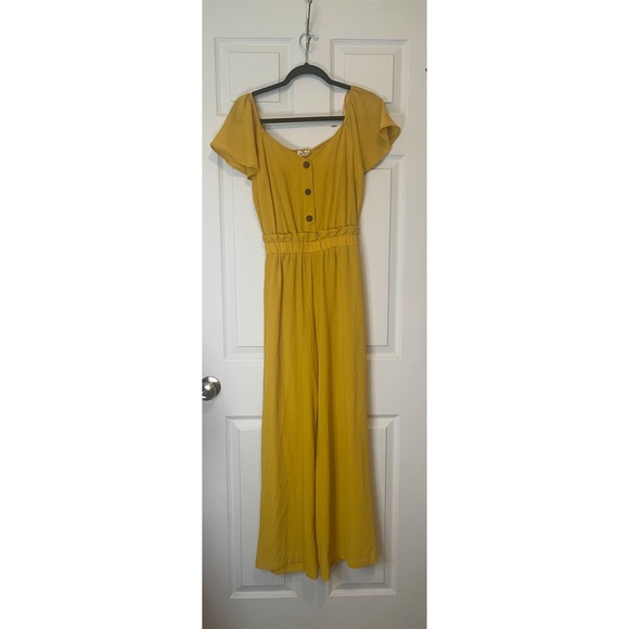 Monteau | Pants & Jumpsuits | Monteau Jumpsuit | Poshmark